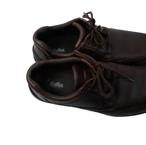gallus | Shoes | Gallus Mens Leather Lace Up Oxford Shoes Size 5 | Poshmark